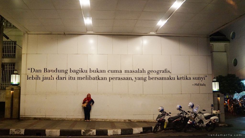 Kembali ke Bandung | liandamarta.com